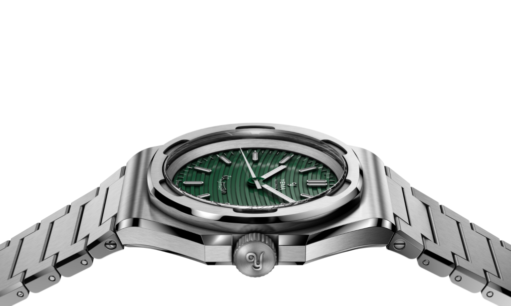 Yema Wristmaster Traveller Micro-Rotor YWTR22-ZMS - TimelessChrono